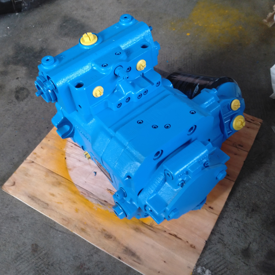 LINDE HPV55-02 H2X液压泵及补油泵