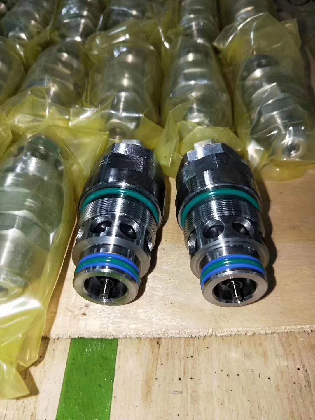 REXROTH品牌M4/M7全系多路阀用螺纹插装阀