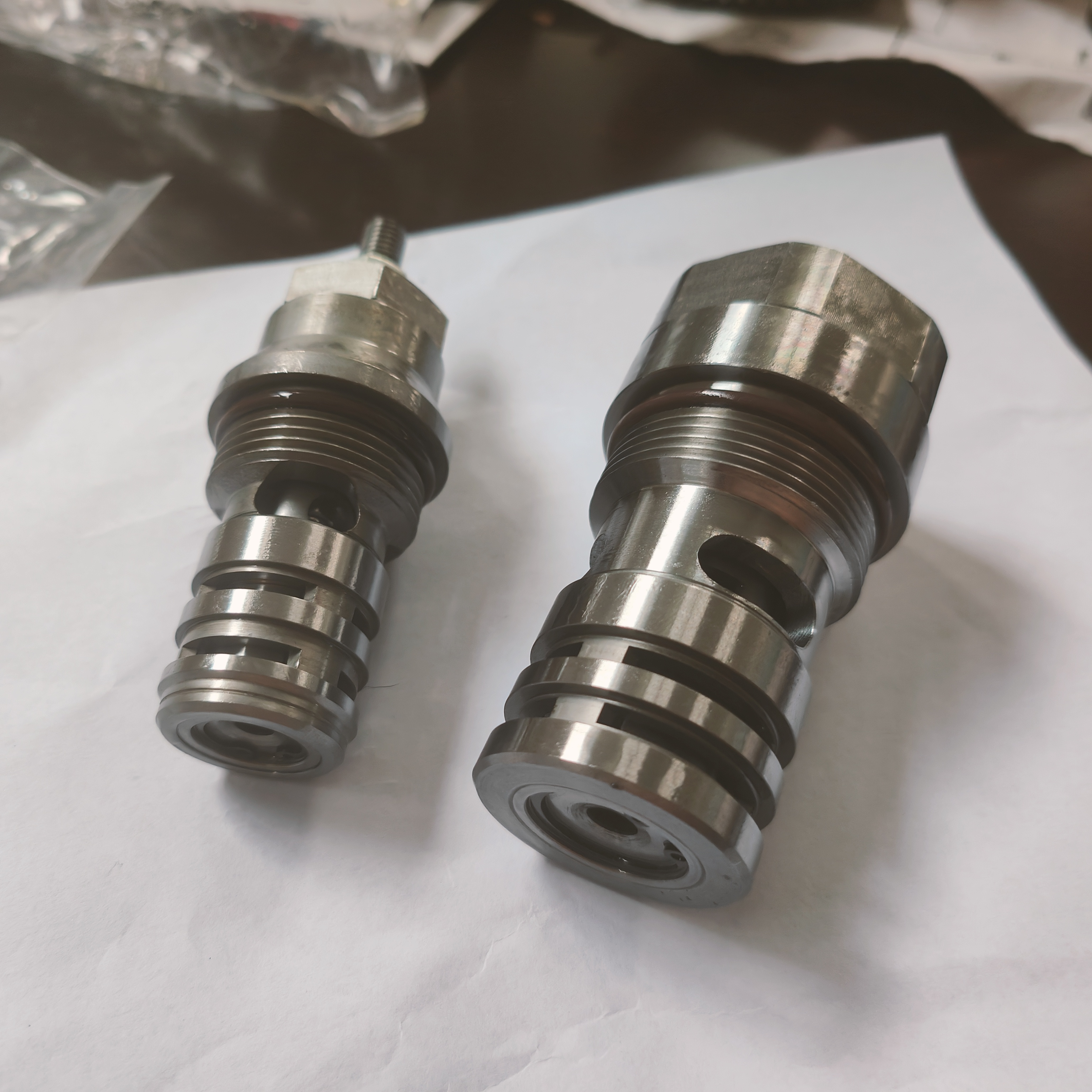 A4VG液压泵用插装阀