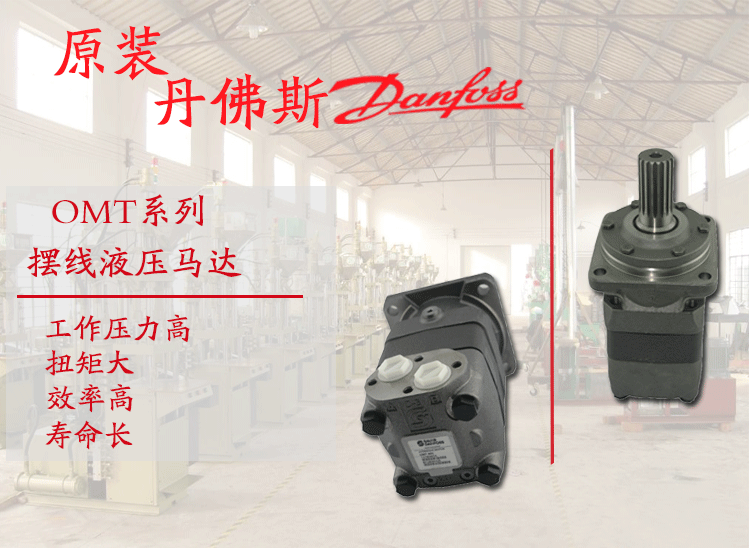 丹佛斯摆线液压马达维修 danfoss OMR/OMS