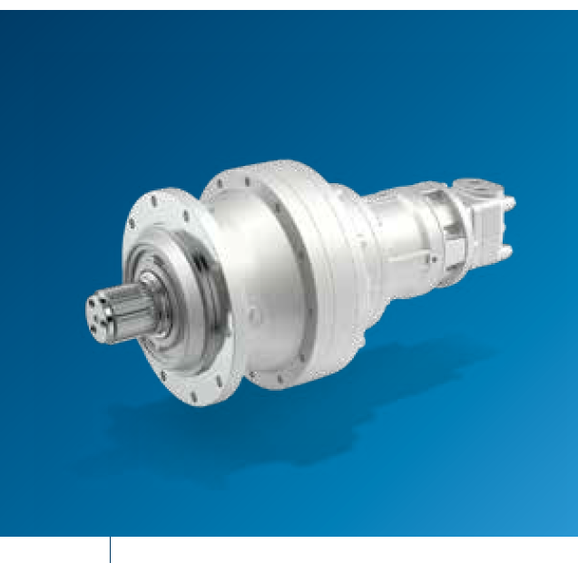 REGGIANA RIDUTTOR RR710 系列回转马达减速机 KR-F0951-001